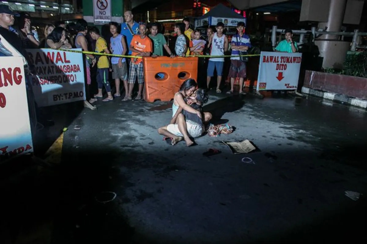 Abante welcomes application of over 300 drug war victims to testify at ...