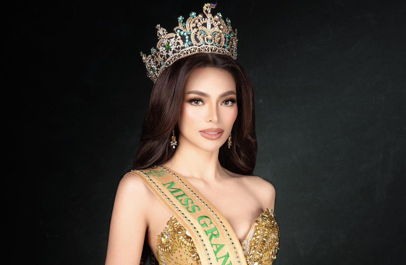 Emma Mary Tiglao of Pampanga crowned Miss Grand Philippines 2025 | ABS-CBN Lifestyle