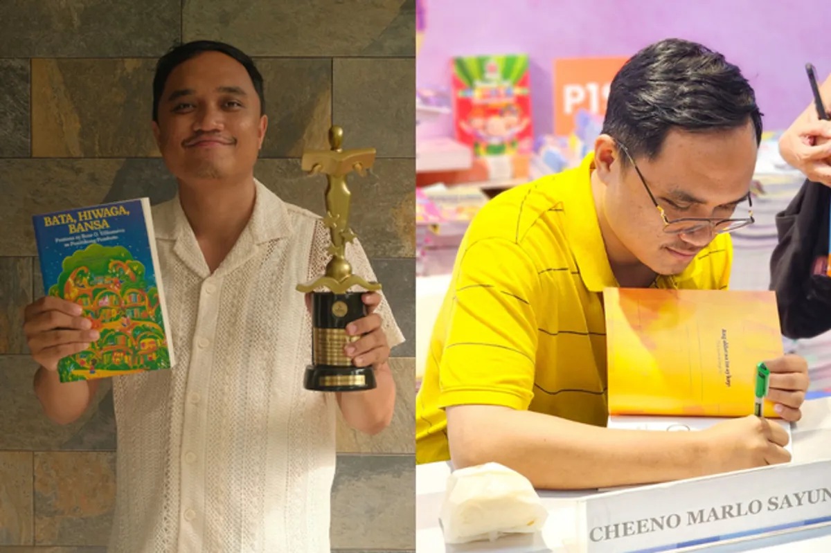 How Award-Winning Book 'The Magic Bahag' Led Author Cheeno Sayuno to ...