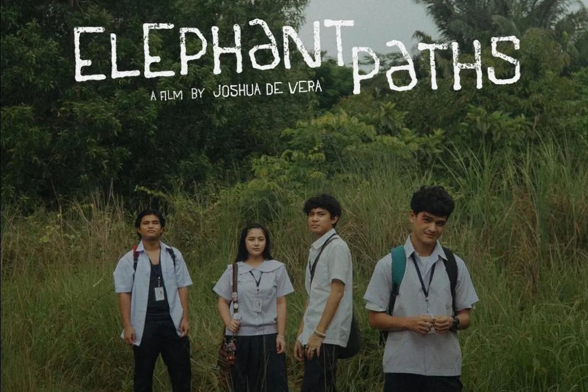 Short film 'Elephant Paths' to premiere at Sine Kabataan 8 | ABS-CBN ...