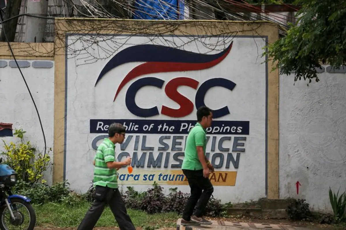 CSC tells gov’t officials, employees to 'temper' money showering in ...