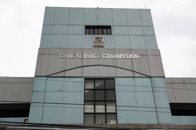 'Padrino' system in entering government service cannot be denied: CSC ...