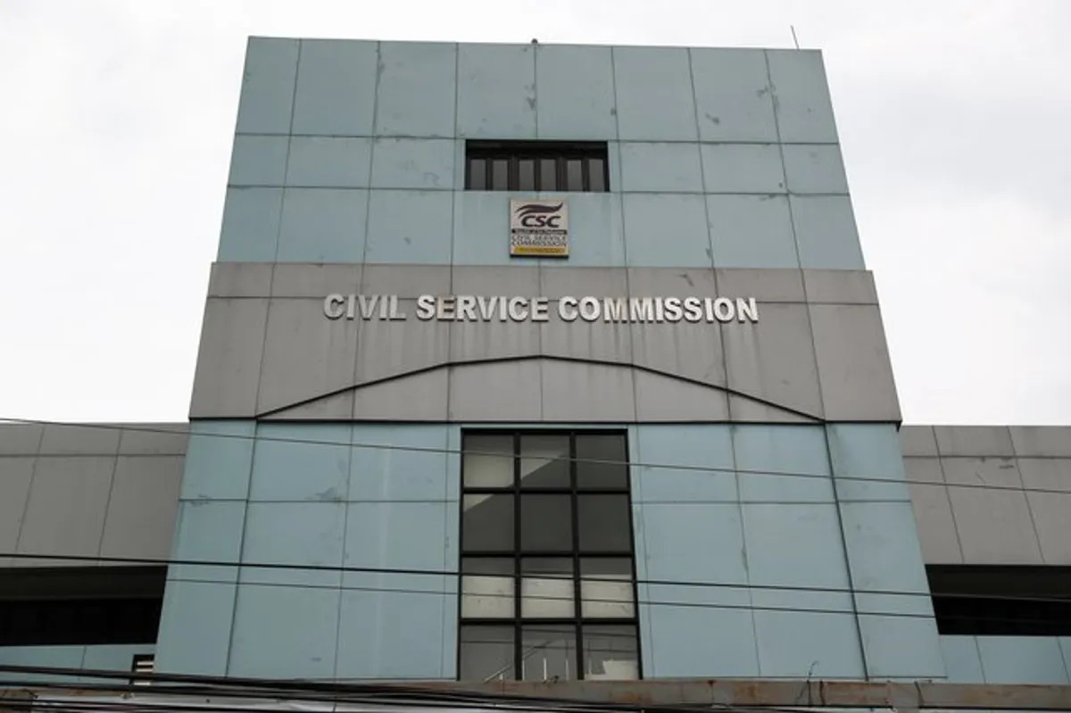 'Padrino' system in entering government service cannot be denied: CSC ...