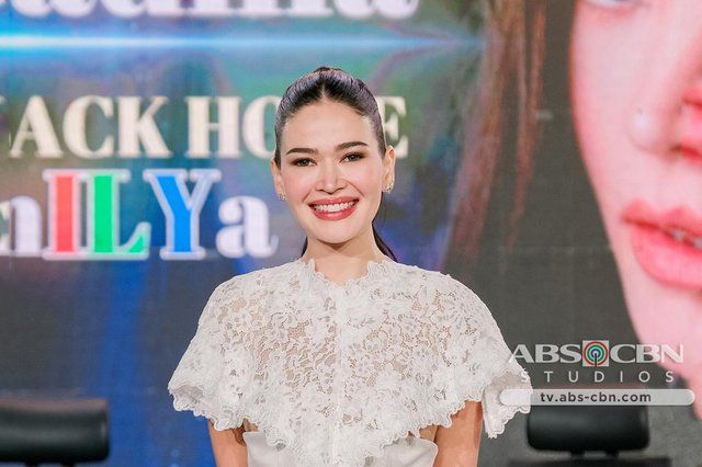 Bela returns to ABS-CBN, reunites with Star Magic | ABS-CBN Entertainment