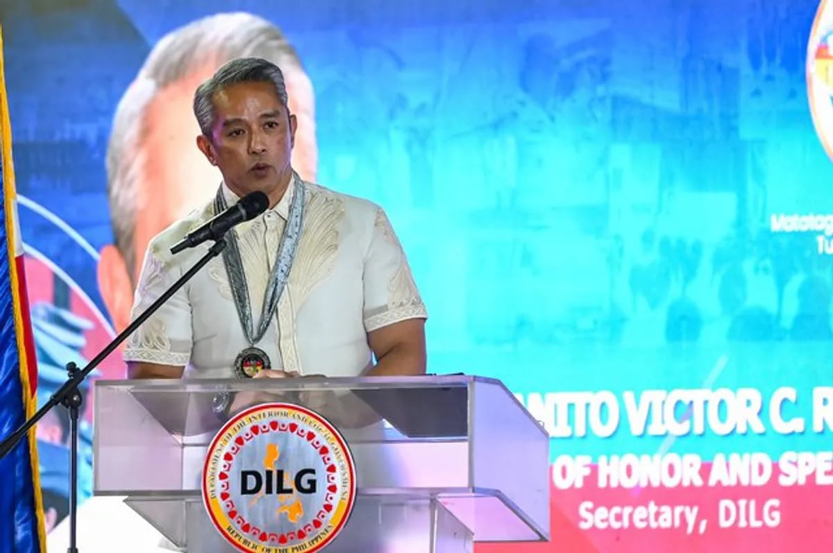 DILG denounces posts circulating online regarding class and work ...