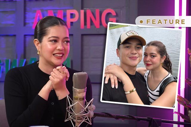Sue Ramirez enumerates the 3 things that she loves about being with ...