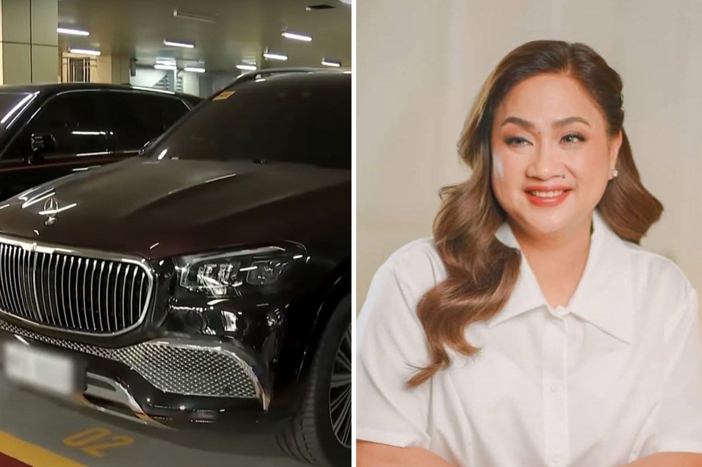 'Magandang mag-ingat': BOC 'cautiously' probing Discayas' luxury car collection | ABS-CBN News