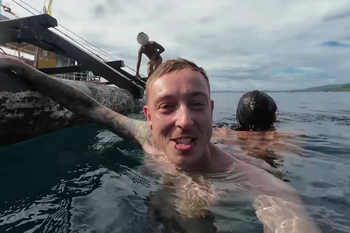 Mayor steps in after foreign vlogger’s 'not so fun' experience on Samal ...