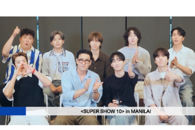 Super Junior teases what Filipino fans can anticipate from 20th ...