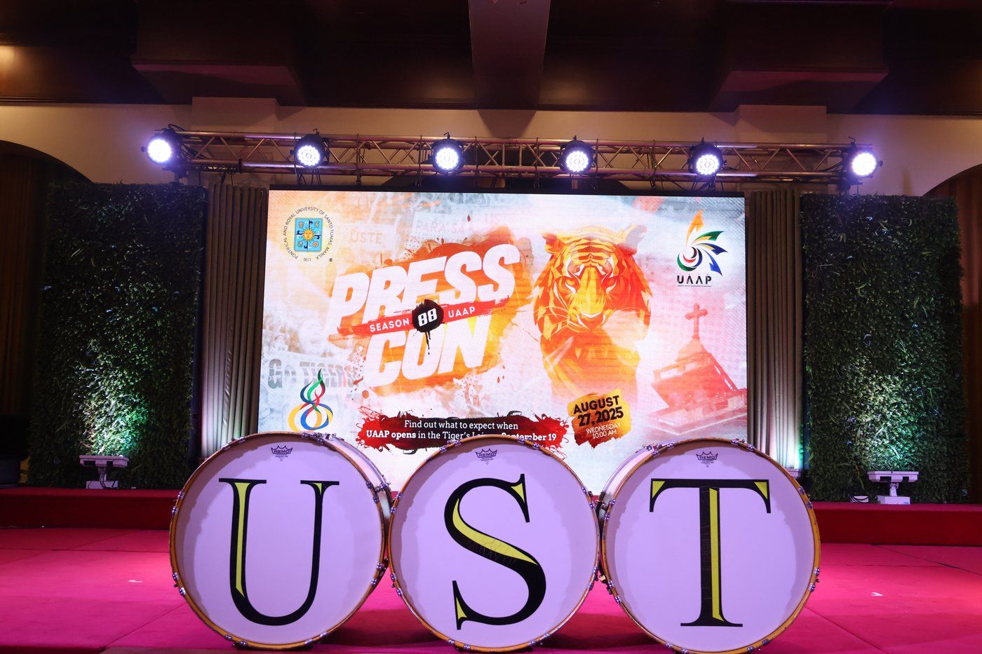 What to expect in the UAAP Season 88 opening ceremony | ABS-CBN Sports