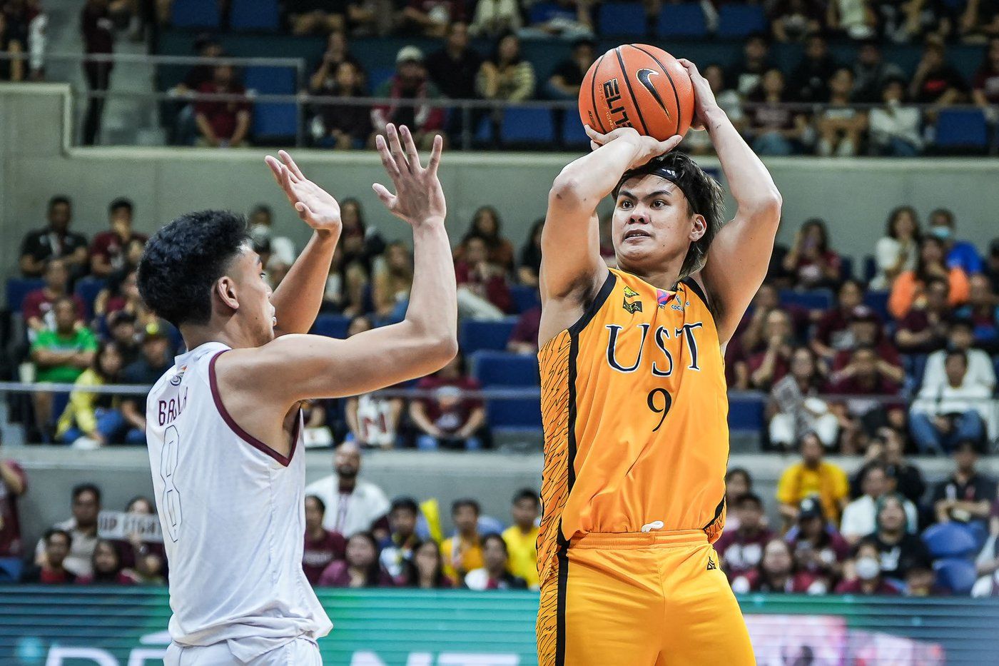 UST to defend homecourt against reigning champs UP in Season 88 opener ...