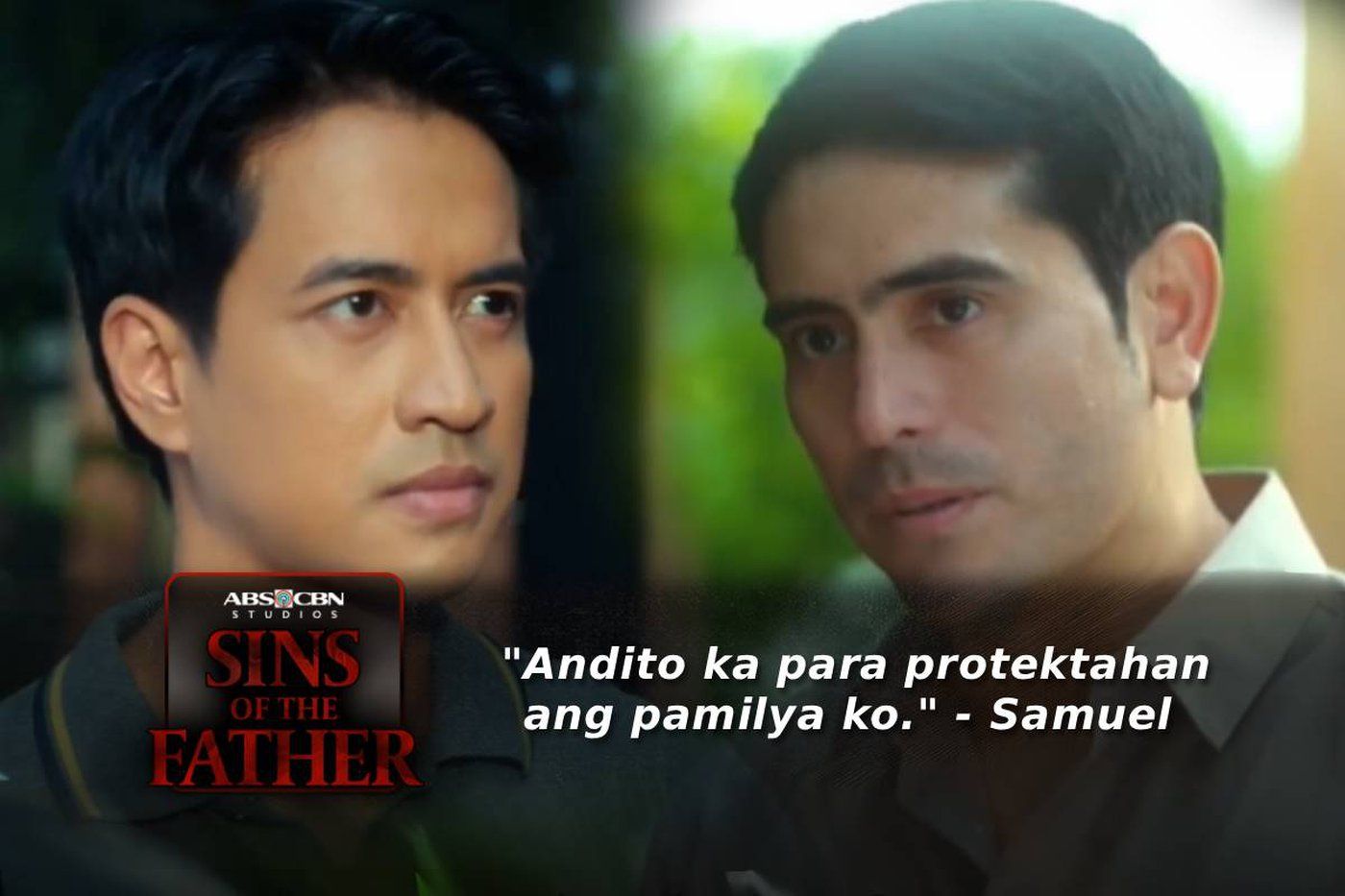 Sins Of The Father: Samuel, hindi na pinagtuunan ng pansin ang mga ...