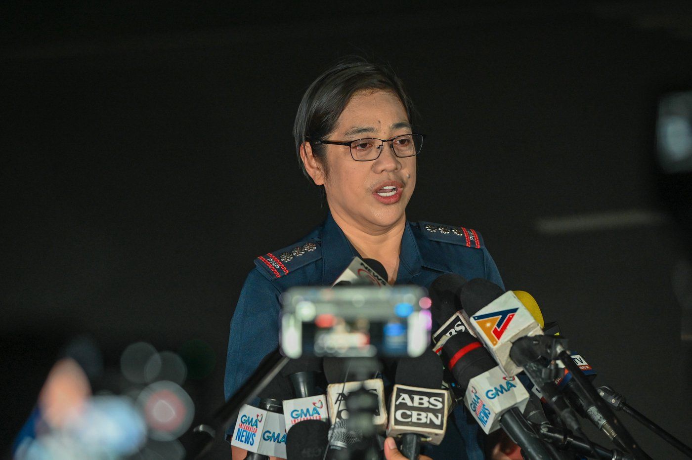 New acting PNP chief: Fajardo to be relieved as PNP spokesperson | ABS ...