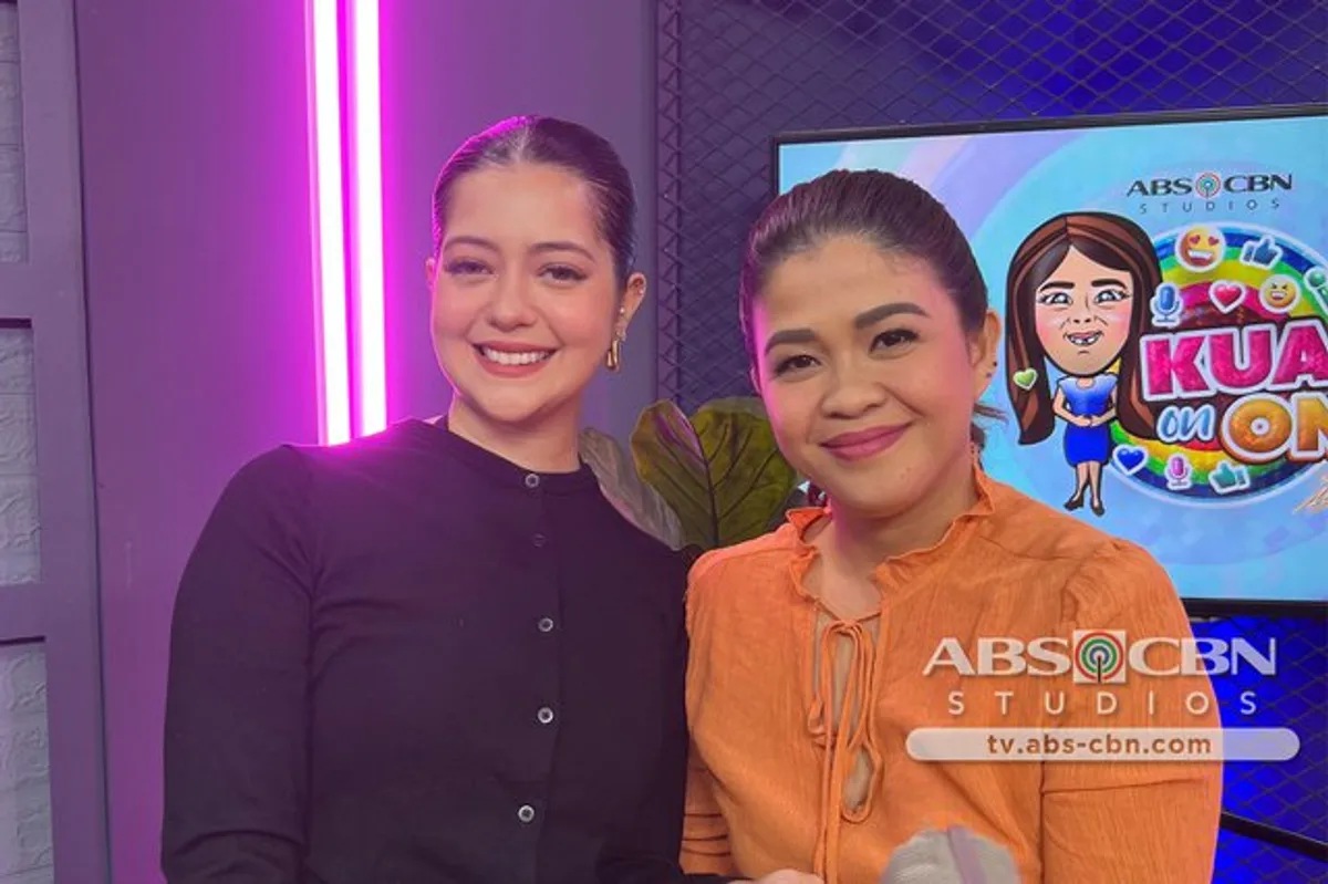 Sue Ramirez weighs in on which among acting for TV, movie, or theater ...