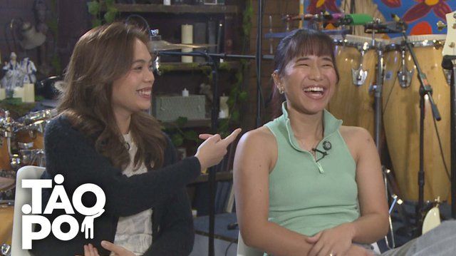 ‘Tao Po’: Ang love story nina Pat Lasaten at Agnes Reoma ng Ben&Ben ...