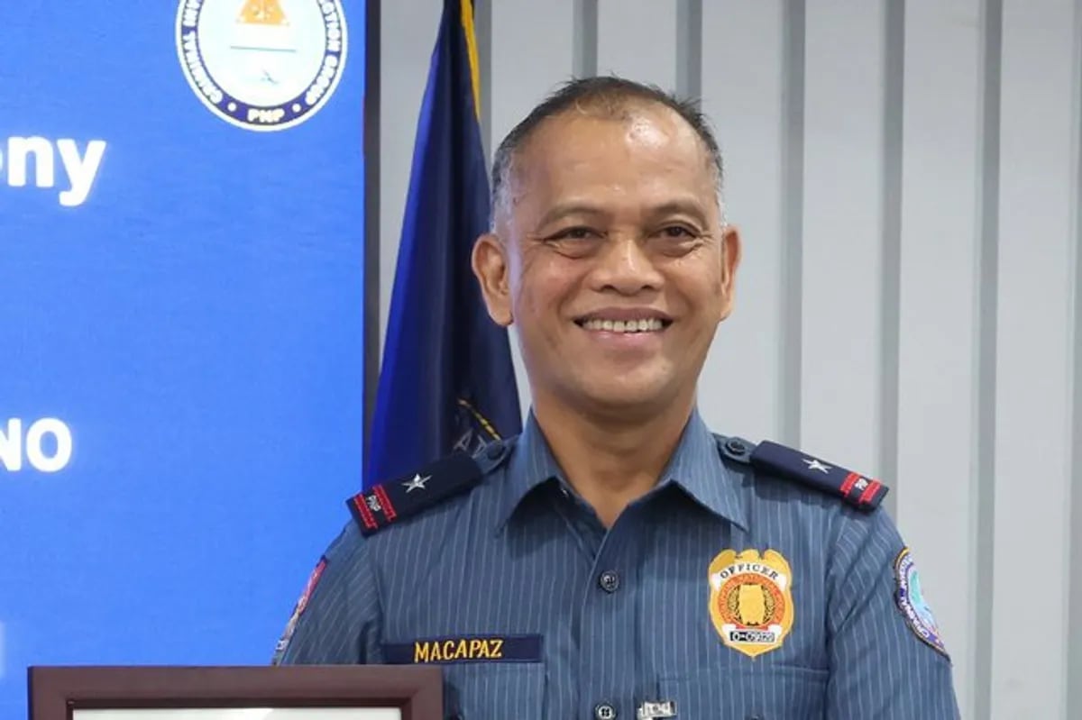 Ex-CIDG chief suspended Macapaz over alleged obstruction in missing ...