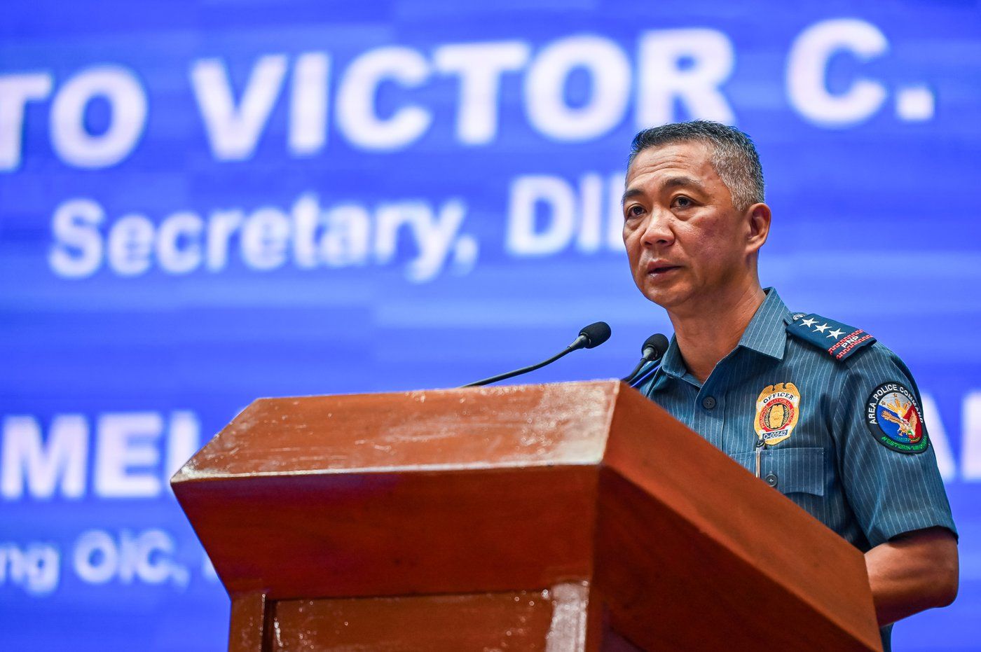 Napolcom vows full support for acting PNP chief Nartatez | ABS-CBN News