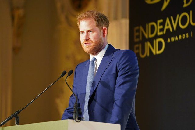 Prince Harry to visit UK on anniversary of queen's death | ABS-CBN News