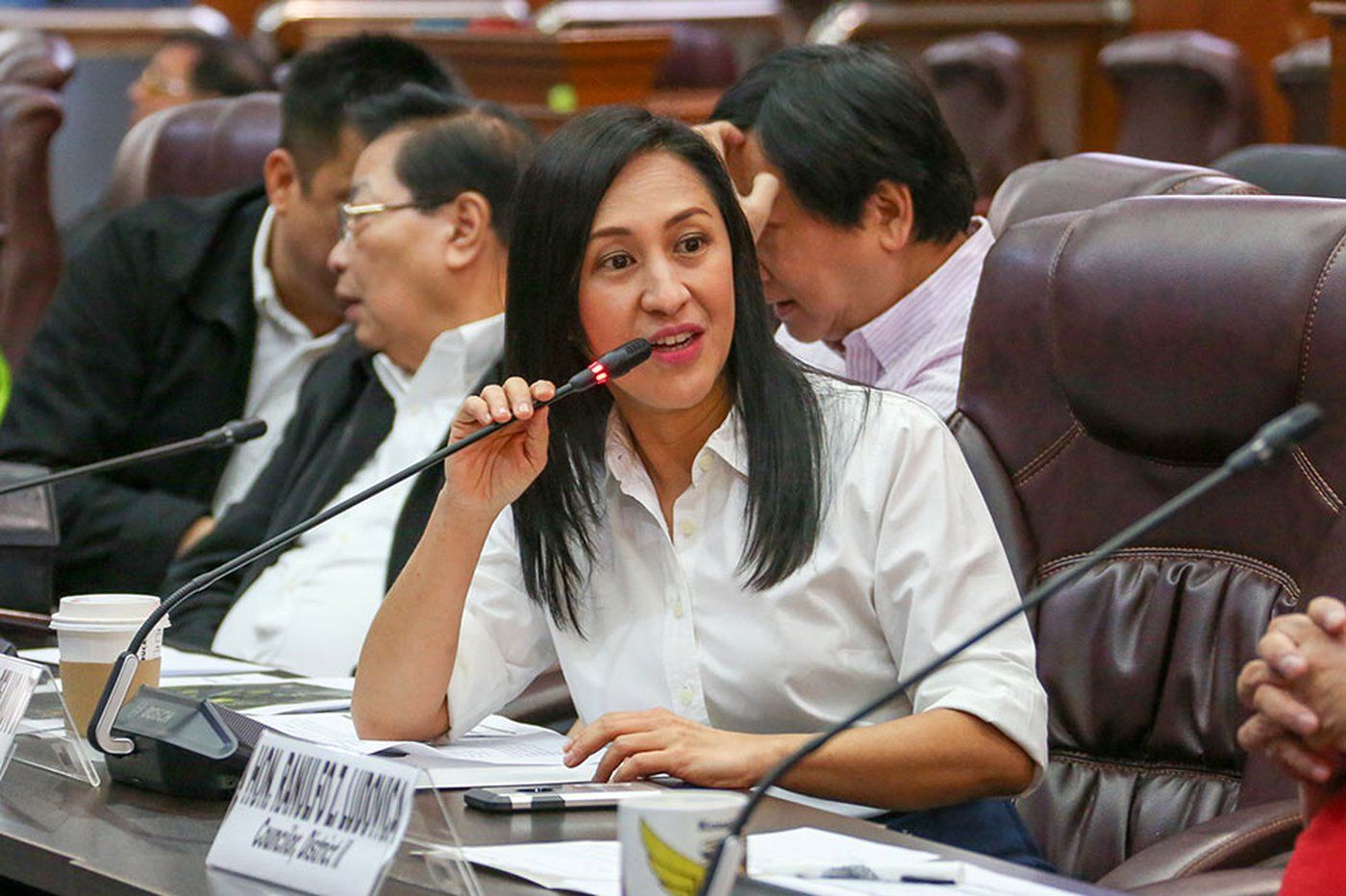 QC mayor tells local officials joining M4GG: 'Being good governance ...