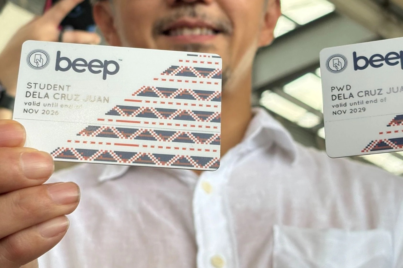 How to get student Beep cards with 50 pct fare discount | ABS-CBN News