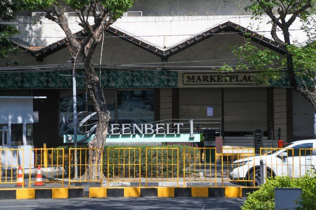 Ayala Land borrowing P12.87 billion to rebuild Greenbelt 1, build new ...