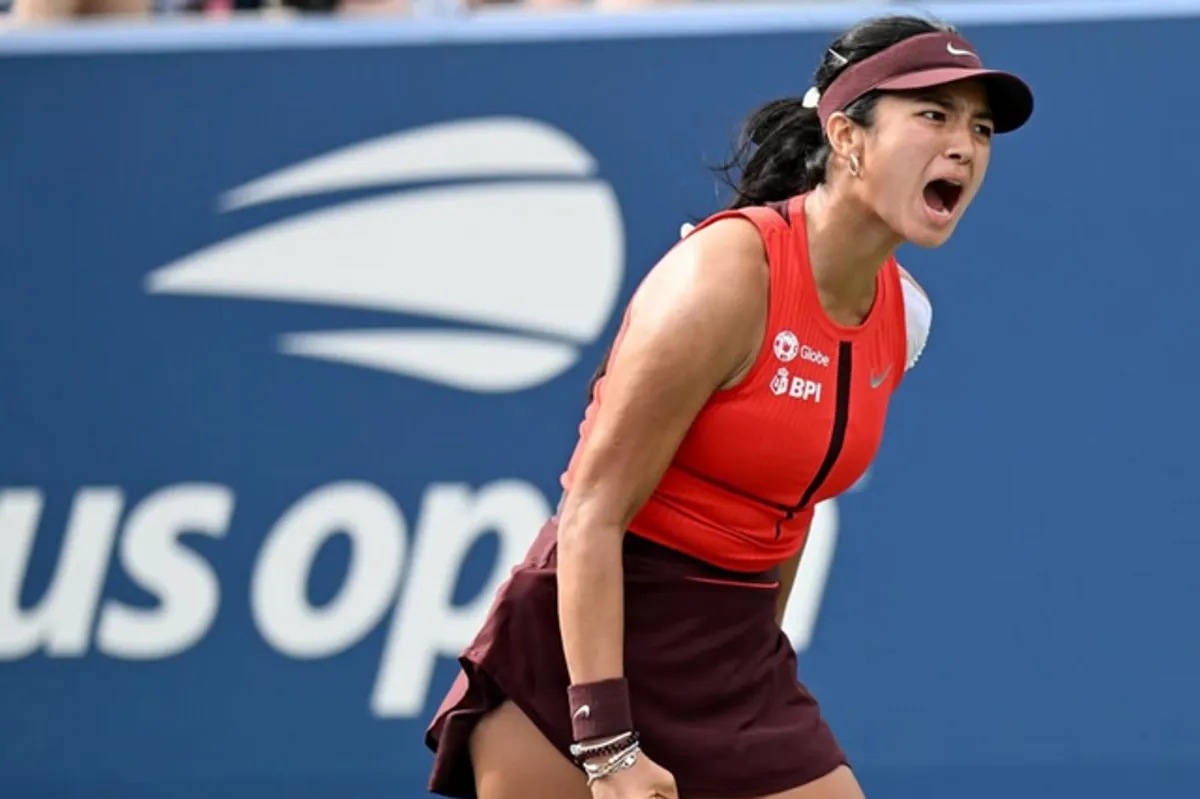 Tennis: Filled with gratitude, Alex Eala sets sights on Guadalajara ...