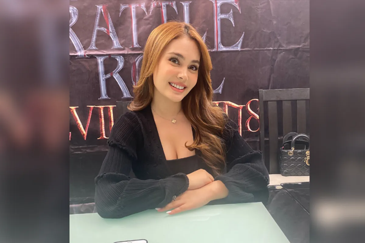 Ivana Alawi stars in her first MMFF horror film: ‘I’m a huge fan of ...