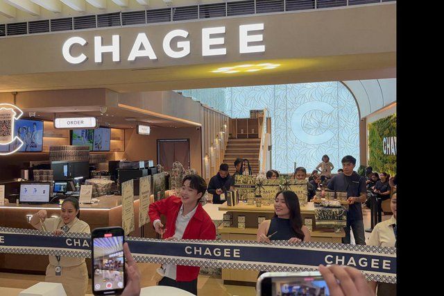 CHAGEE Philippines opens first three branches in Metro Manila | ABS-CBN Lifestyle