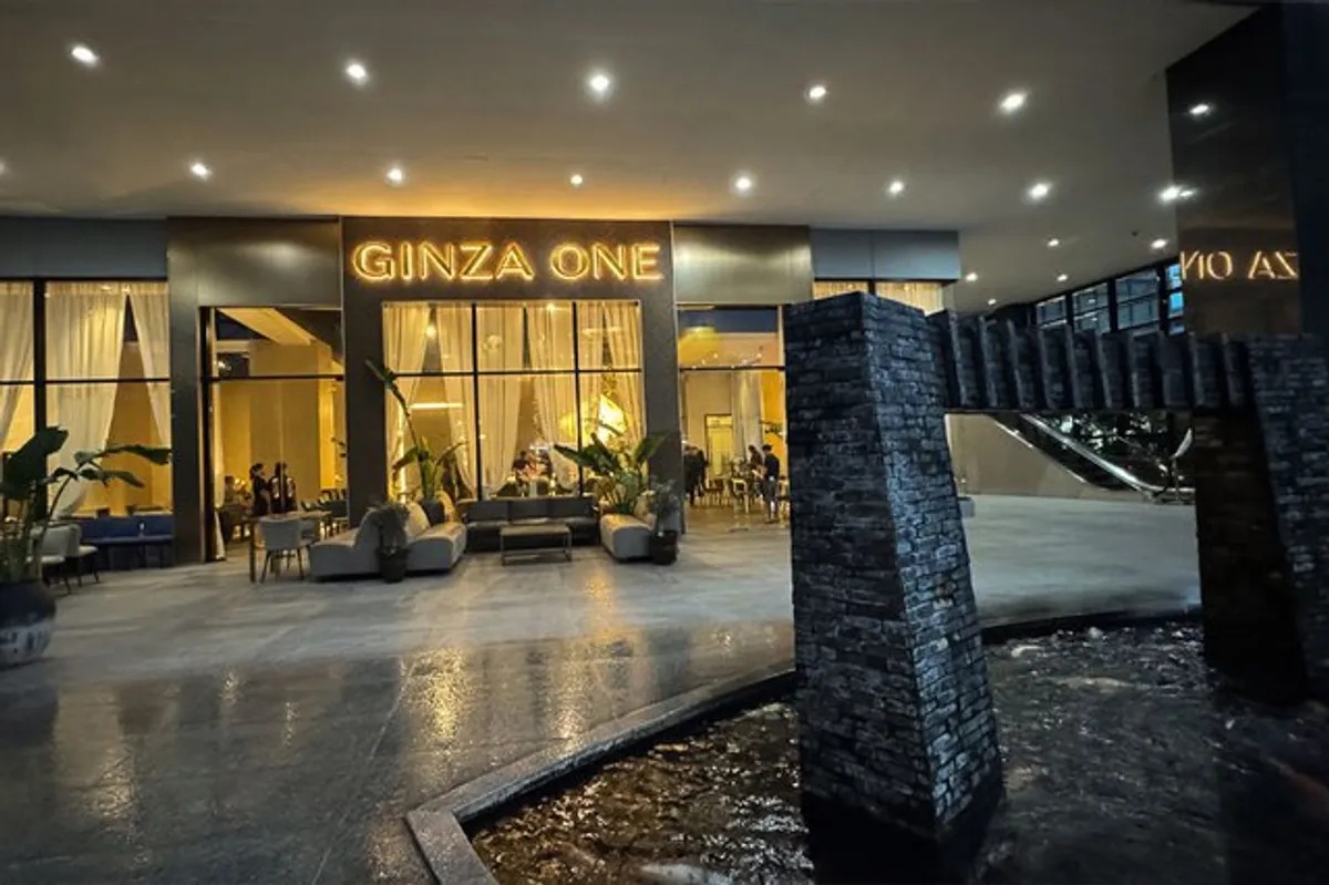 Makati eats: Ginza One marks first year with remastered approach to ...