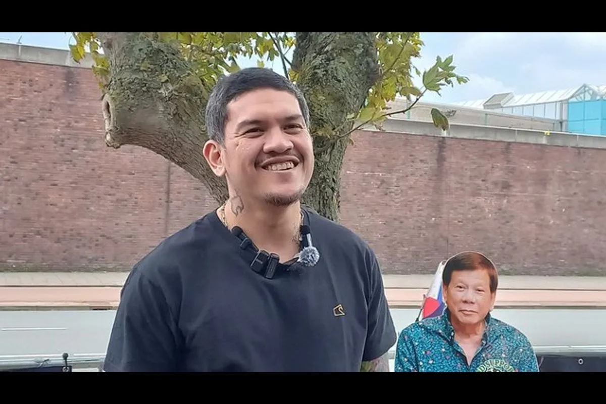 Acting Mayor Baste Duterte: Davao City projects are transparent | ABS ...