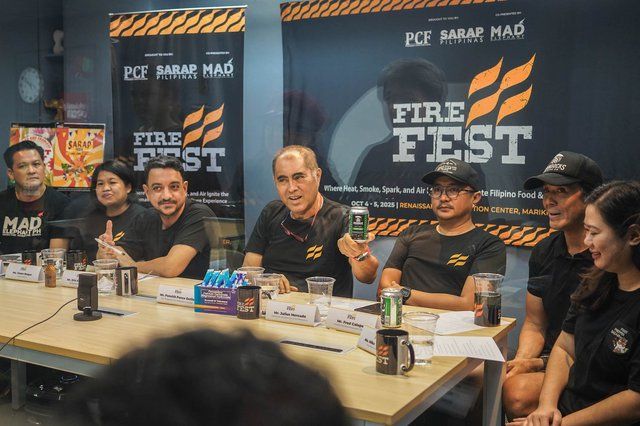 Fire Fest 2025 to bring heat, smoke and flavor to Marikina in October ...