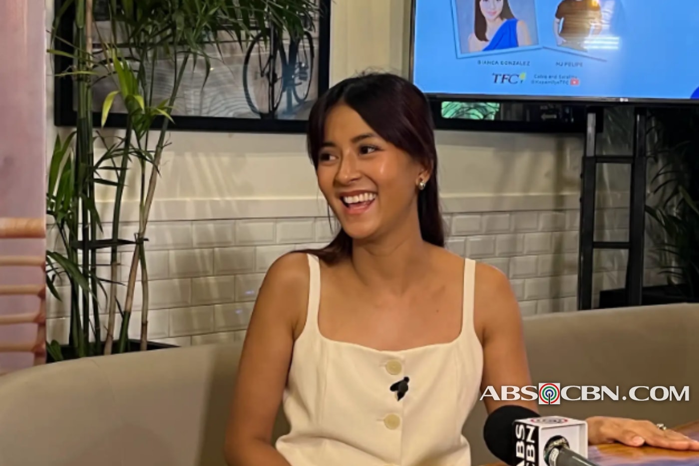 Bianca Gonzalez balances pressure and purpose in hosting shows | ABS-CBN Entertainment