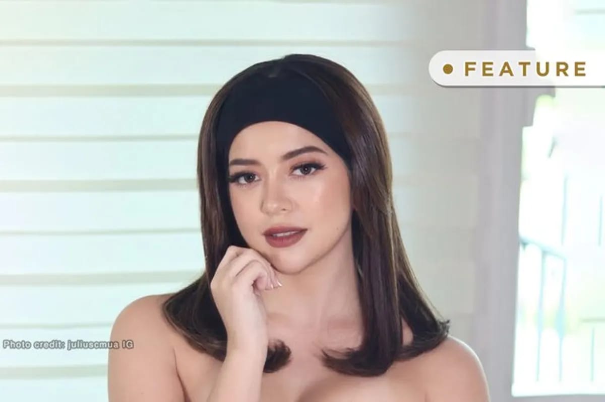 Sue Ramirez reminisces about the beginning of her acting career | ABS ...