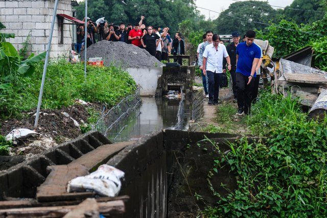 DPWH, 15 contractors behind many flood control projects invited to ...