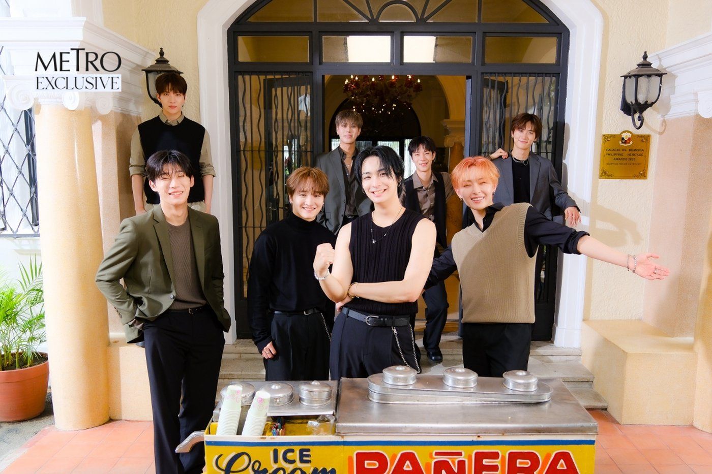 Grounded and Global: Why K-Pop Group NTX's Ascent Feels Different | ABS-CBN Metro.Style