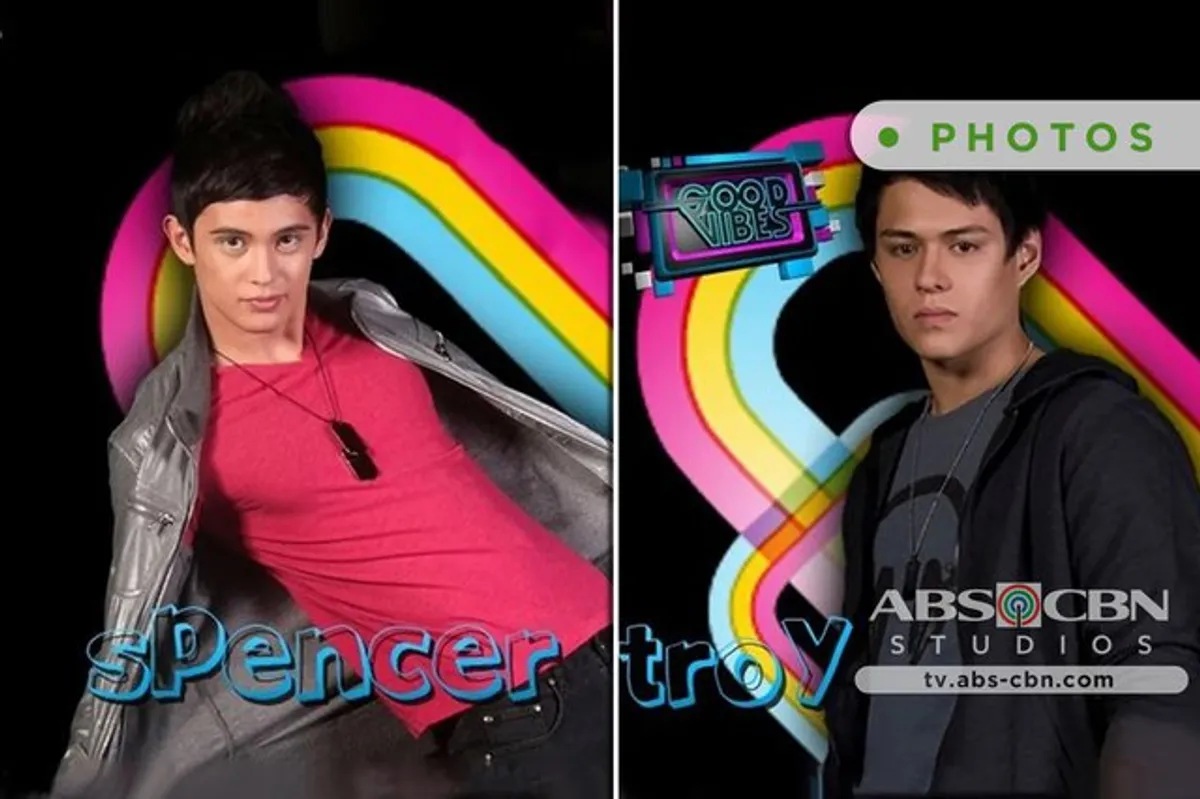 Throwback: James Reid and Enrique Gil in “Good Vibes” (2011) | ABS-CBN ...