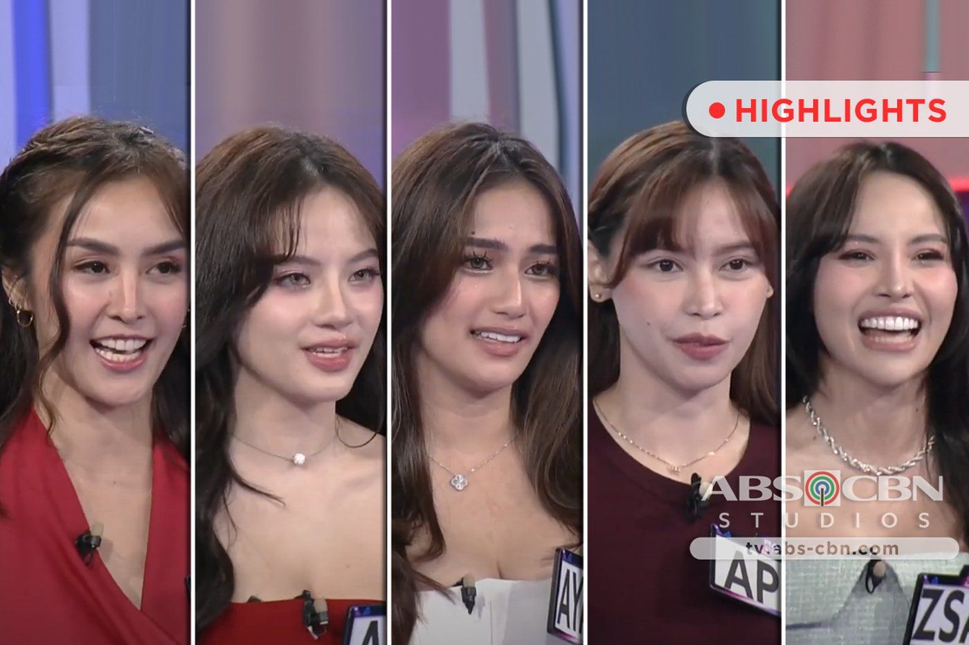 Sexy streaming stars, mas kilalanin pa sa “Rainbow Rumble” | ABS-CBN ...