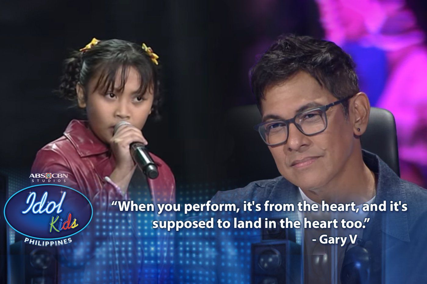 MIDROUND: Alexa owns the spotlight with her exceptional performance of ...