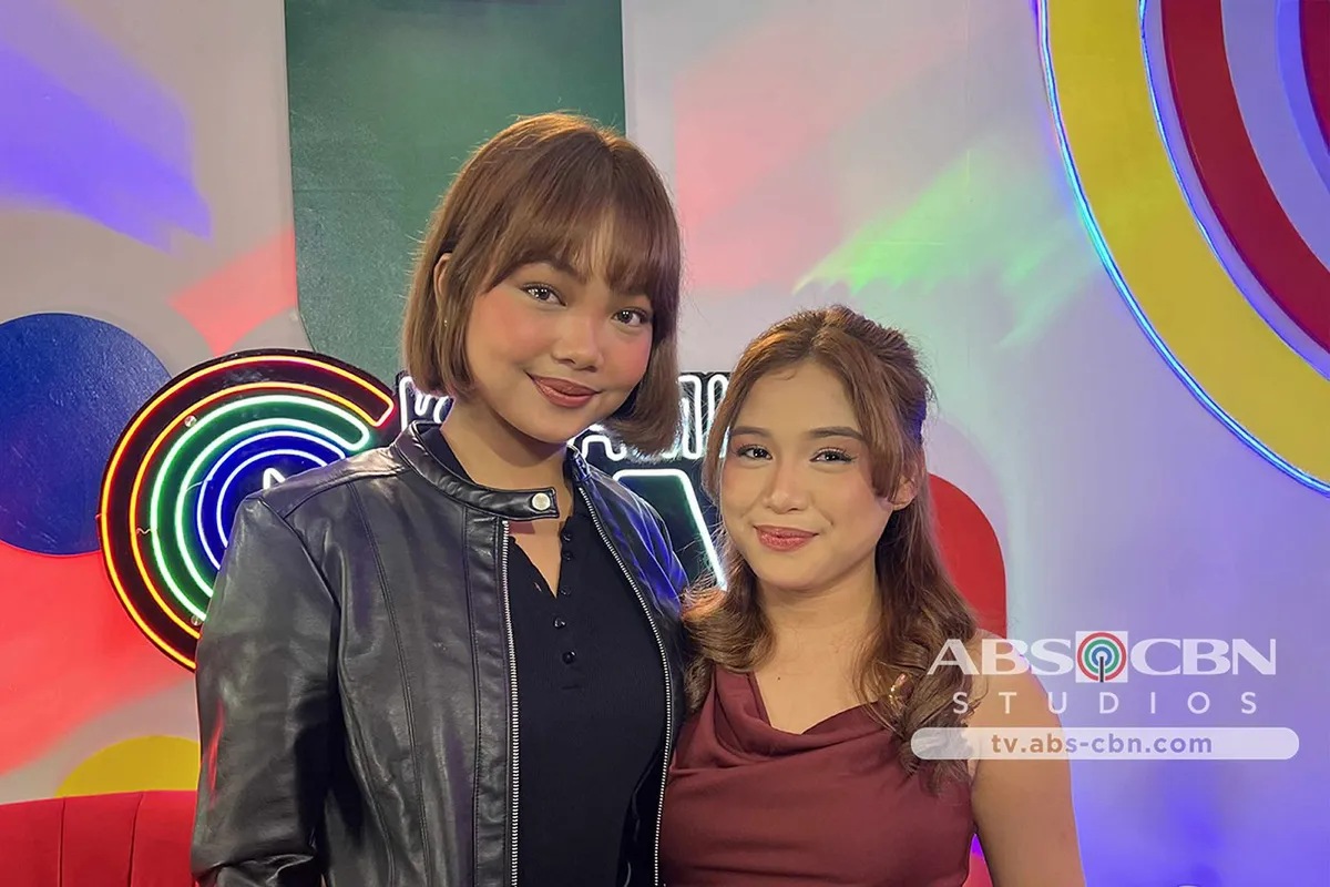 Lyka Estrella, Carmelle Collado recall their most unforgettable ...