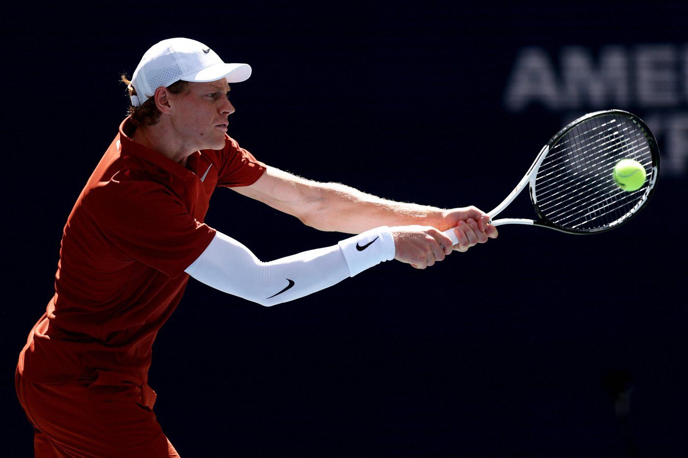 Tennis: Sinner, Swiatek tested at US Open as Gauff sets up Osaka ...