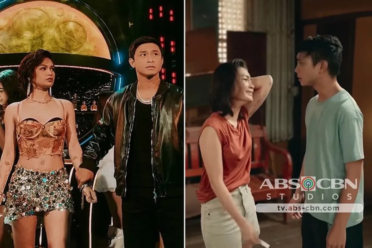 From strangers to soon-to-be-parents: Santino and Erika’s love journey ...