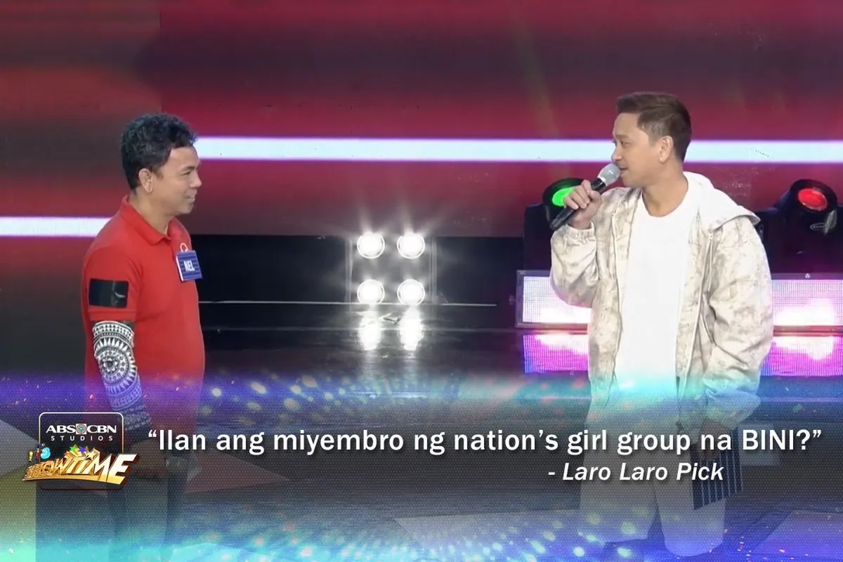 Nel, sinubukan sagutin ang jackpot question sa Laro Laro Pick | It’s ...