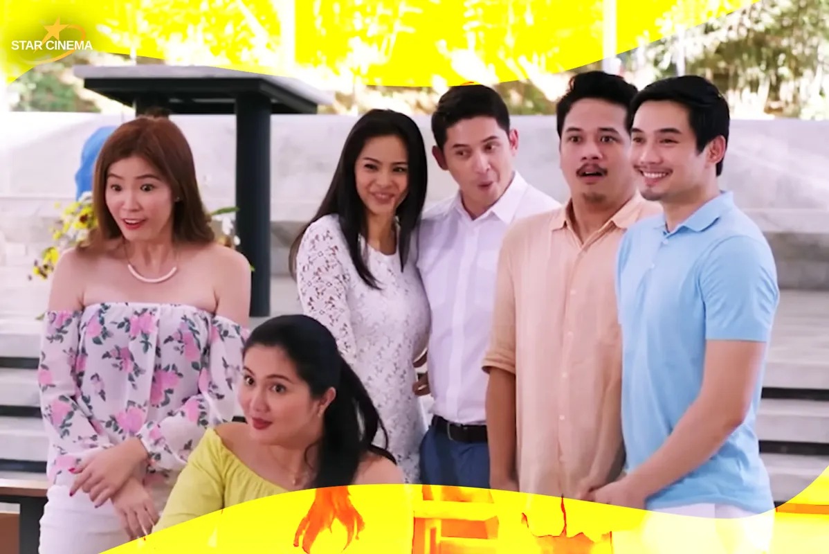 Movie barkadas that will make you and your friends say, ‘Hey, that's us!’ | ABS-CBN Entertainment