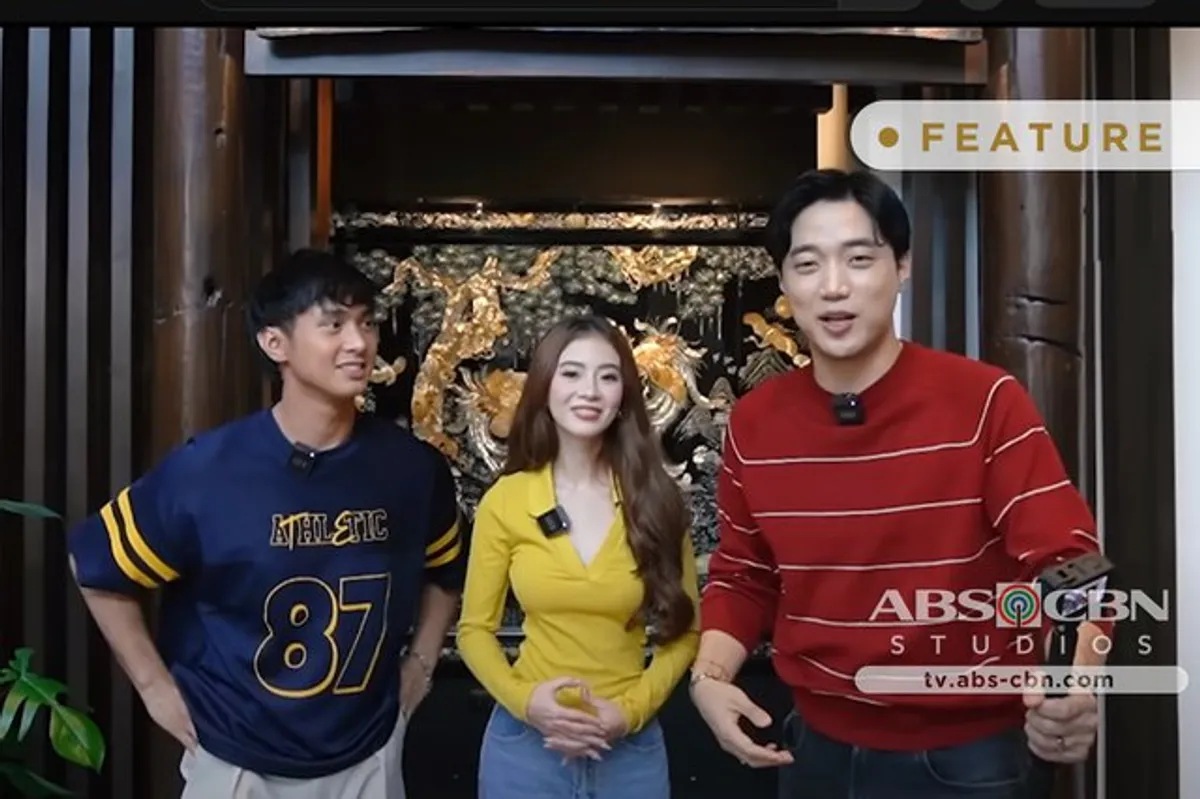 Ryan Bang puts JMFyang’s “love chemistry” to the test in his latest ...