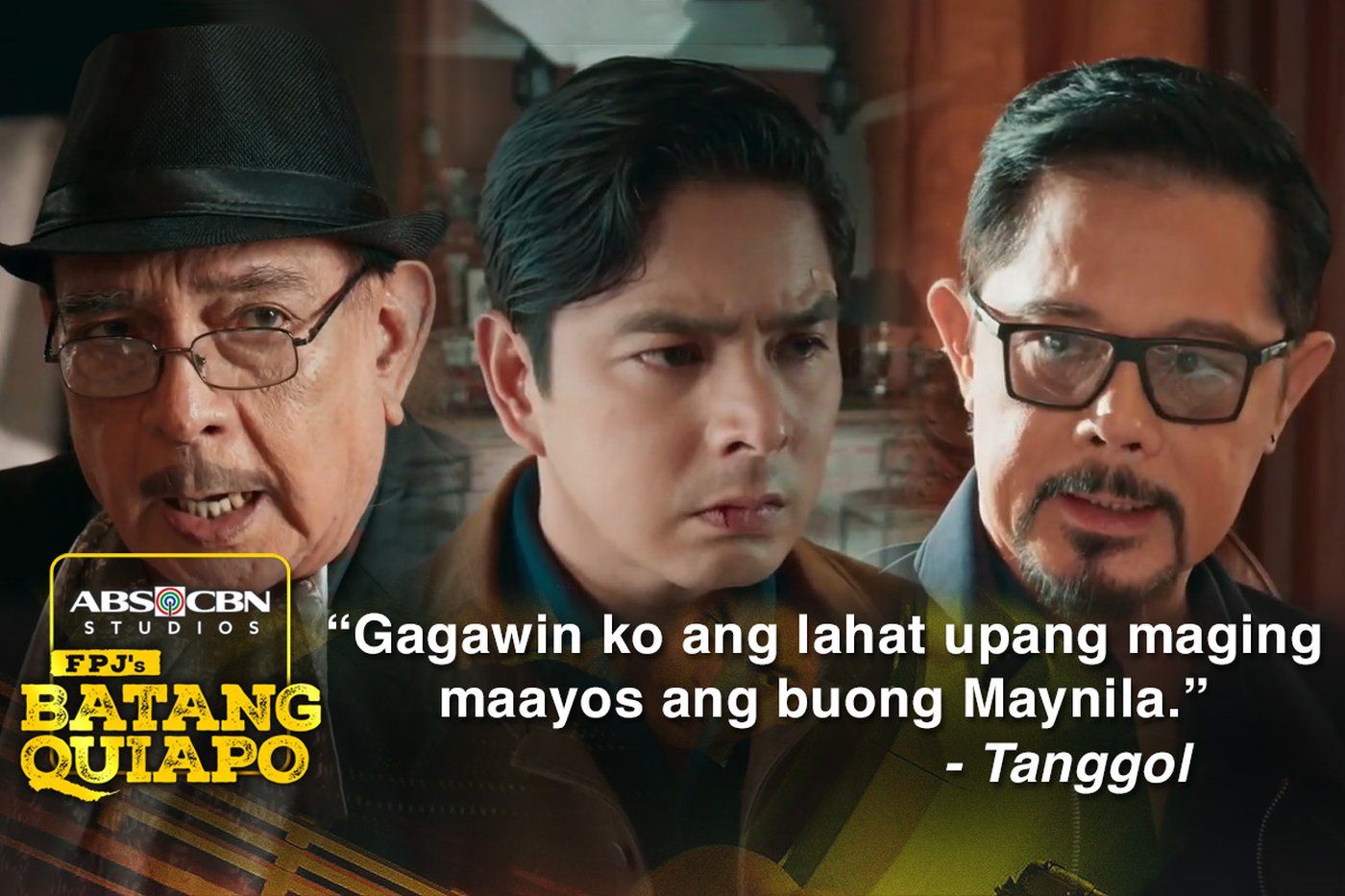 Batang Quiapo: Tanggol, ipagpapatuloy ang pakikipaglaban sa sarili ...