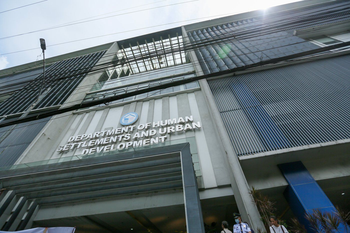 House lawmaker wants some DPWH projects transferred to housing | ABS ...