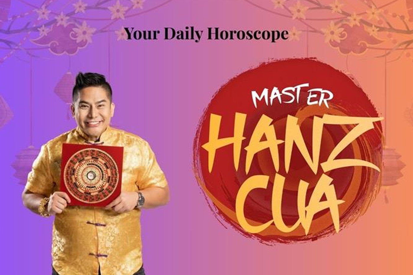 Feng Shui Predictions ni Master Hanz Cua para sa Setyembre 4, 2025 ...