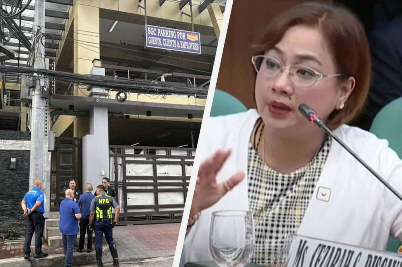 Customs to track down Discaya luxury cars after finding only 2 in Pasig compound search | ABS ...