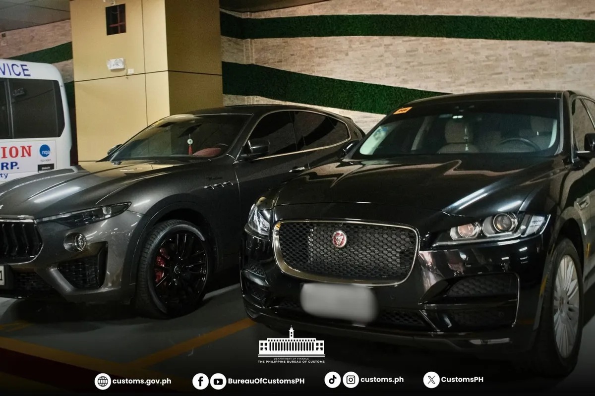 Discaya couple owns 80 vehicles, says Estrada | ABS-CBN News