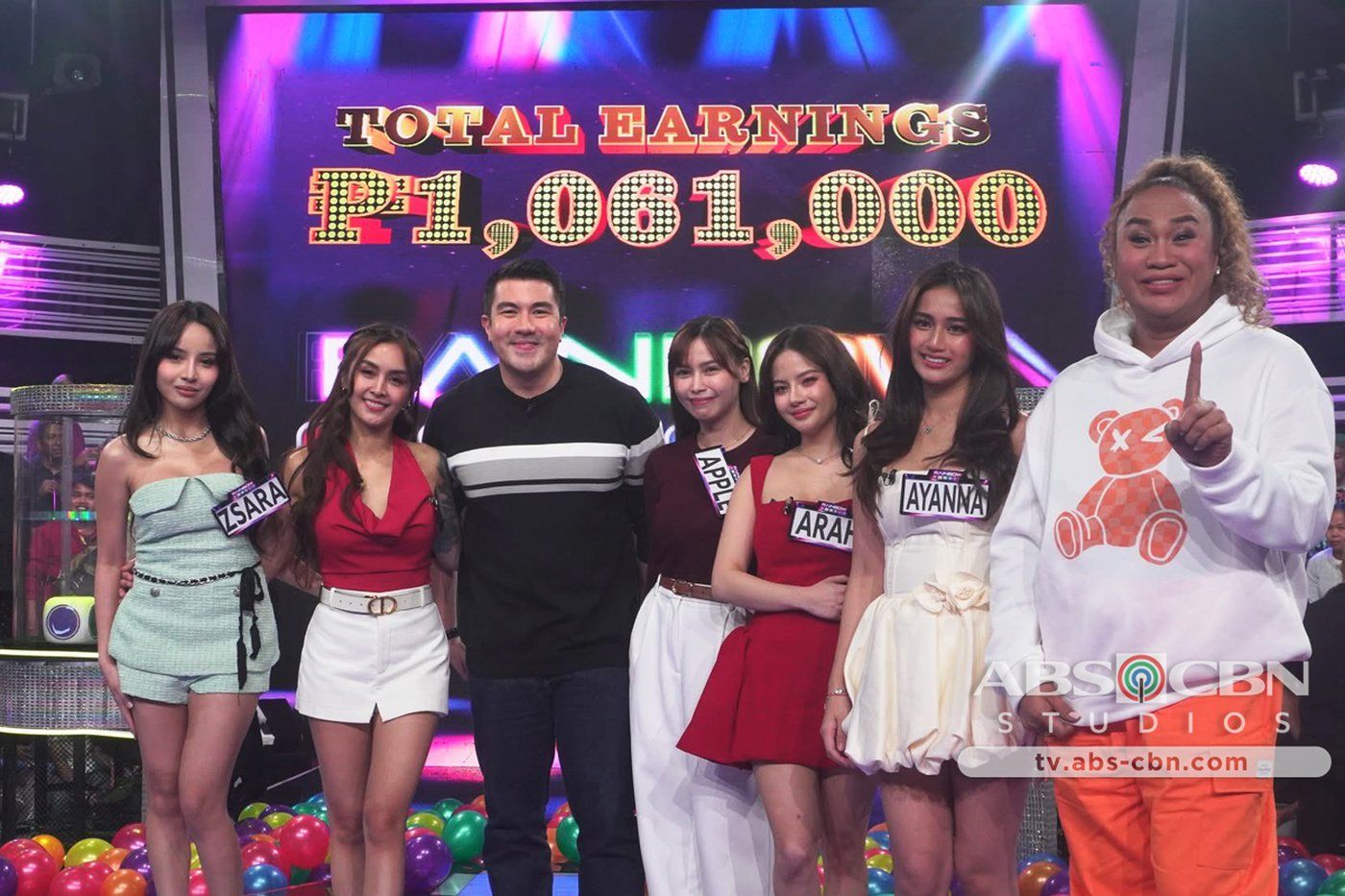 Sexy streaming star Jenn Rosa wins P1 million as fourth “Rainbow Rumble ...